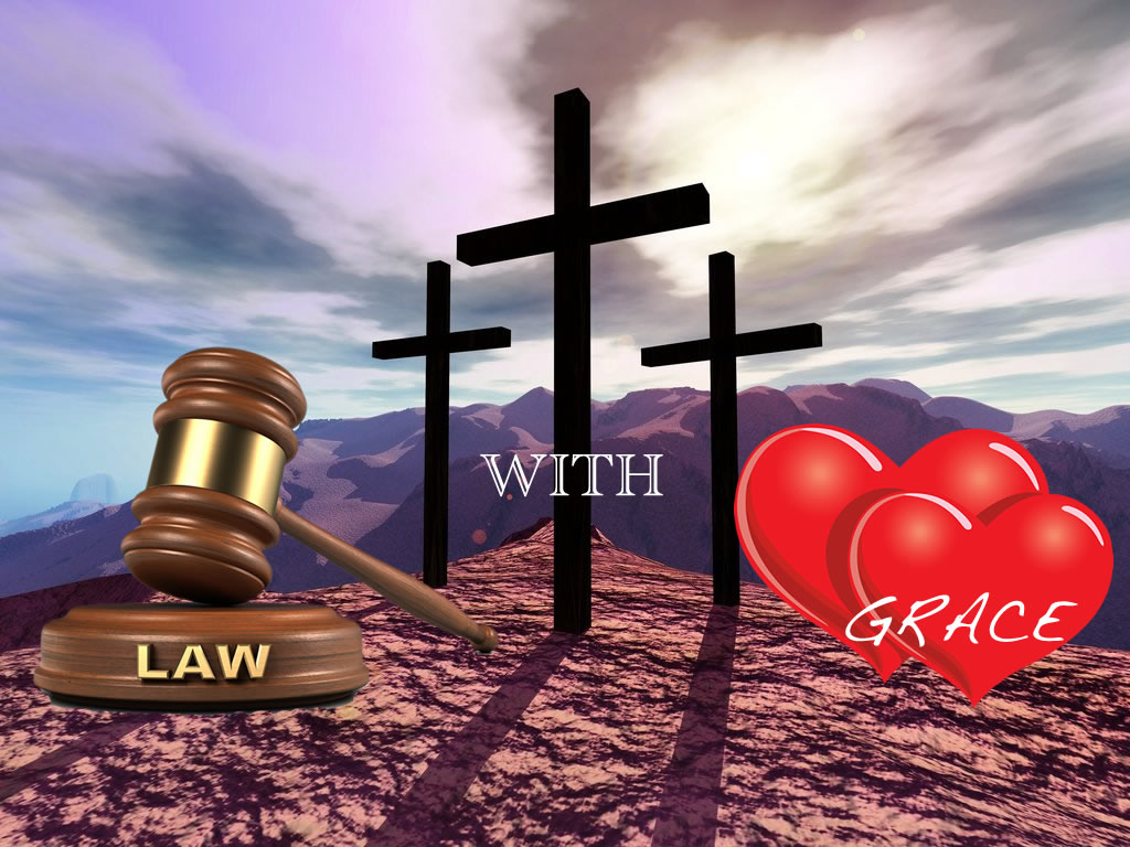 Is the Law and Grace inclusive or exclusive? – The Calendar of Scripture
