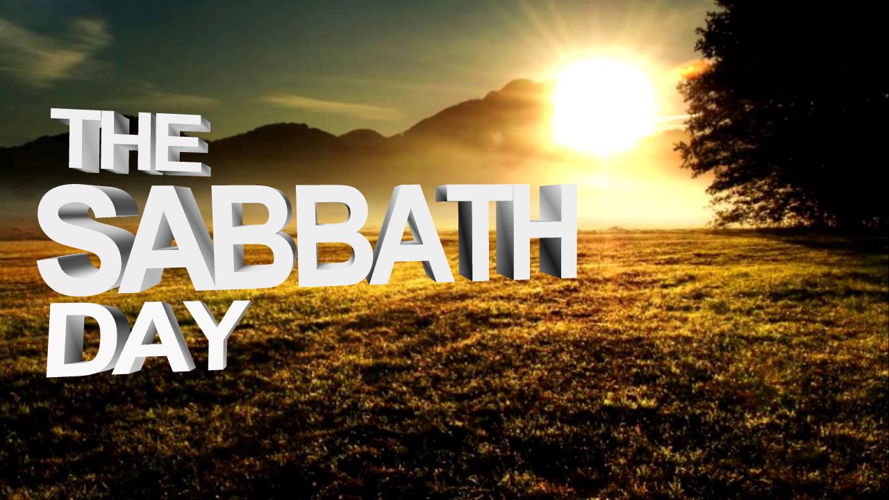 The Sabbath day in scripture – The Calendar of Scripture