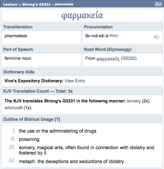 Etymology of the word “Church” – The Calendar of Scripture