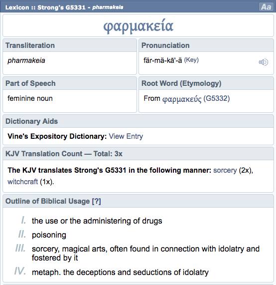 Etymology of the word “Church” – The Calendar of Scripture