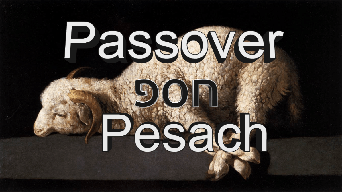 What day is the Passover upon? – The Calendar of Scripture