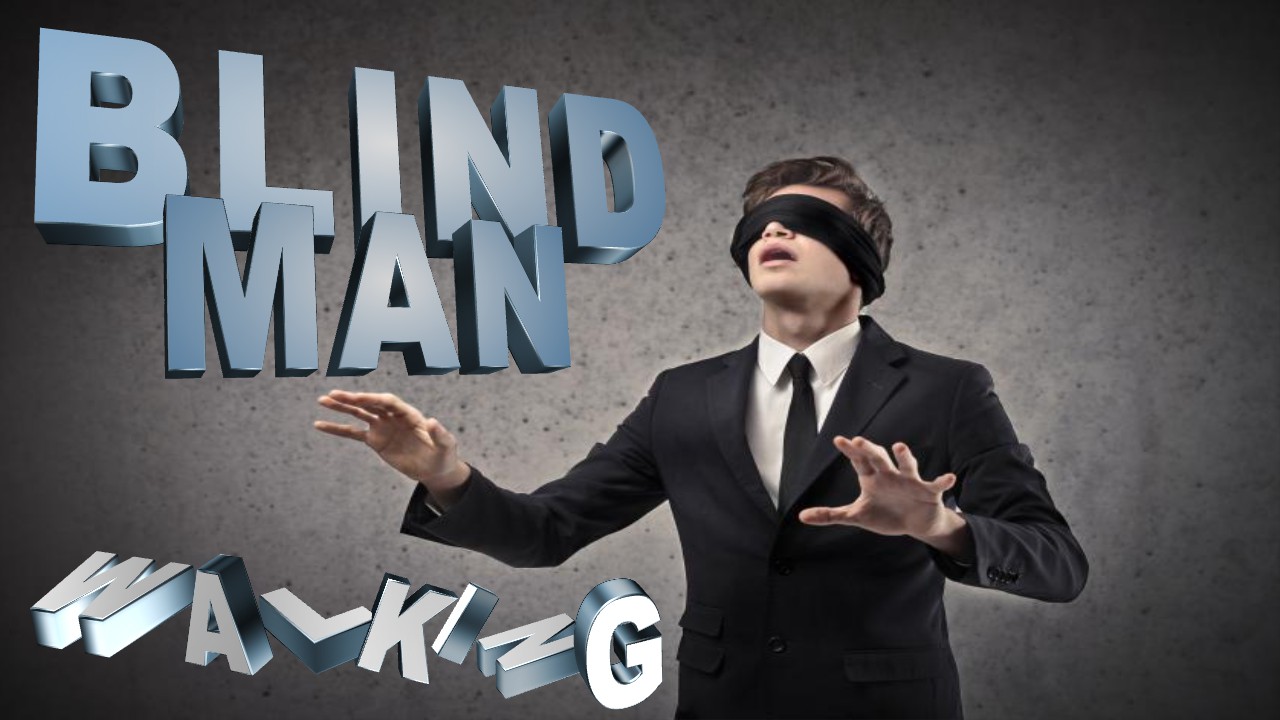 Blind Man Walking – The Calendar of Scripture