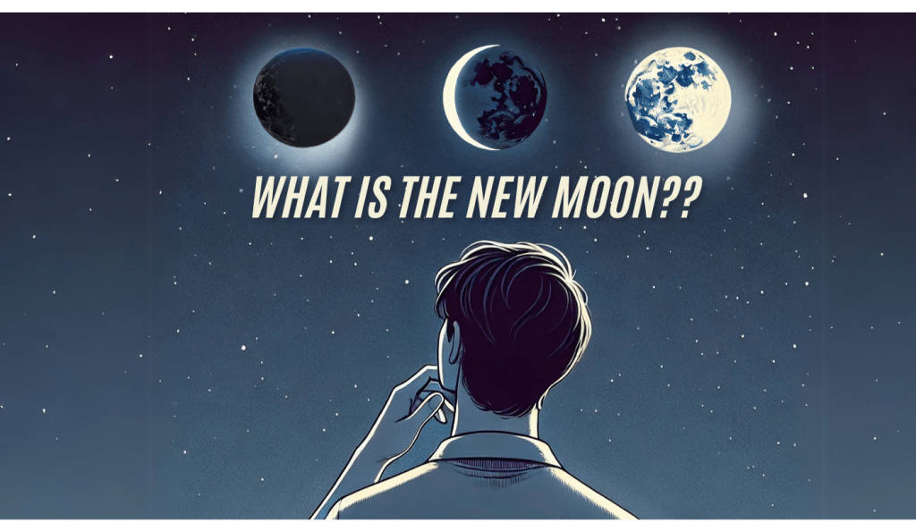 The Calendar of Scripture – when is new moon day. – The Calendar of ...