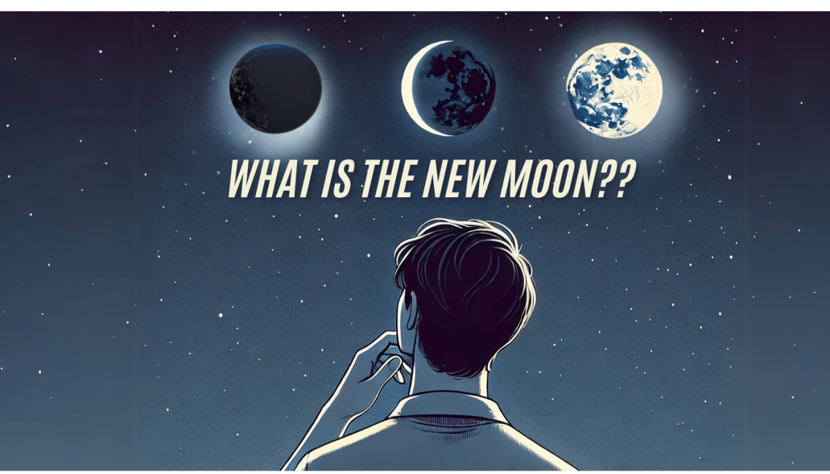 The Calendar of Scripture – when is new moon day. – The Calendar of ...