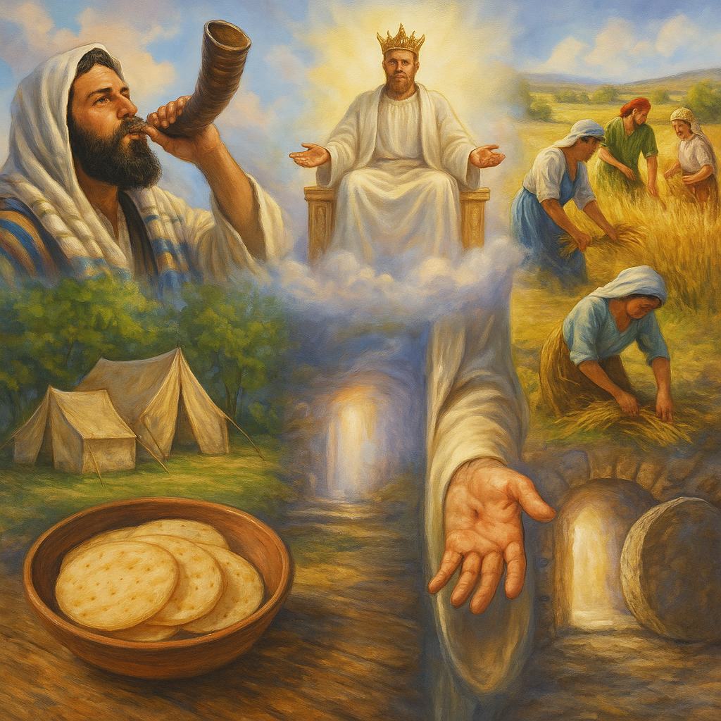 5. God’s Appointed Times (Moedim) – The prophetic meaning of each feast ...