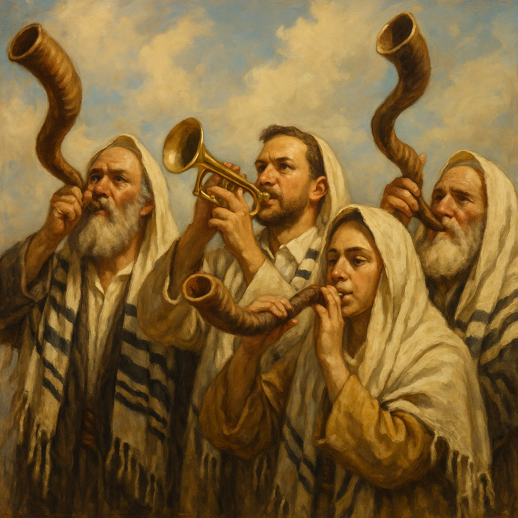 8. The Day of Trumpets and Prophecy – How this Feast connects to ...