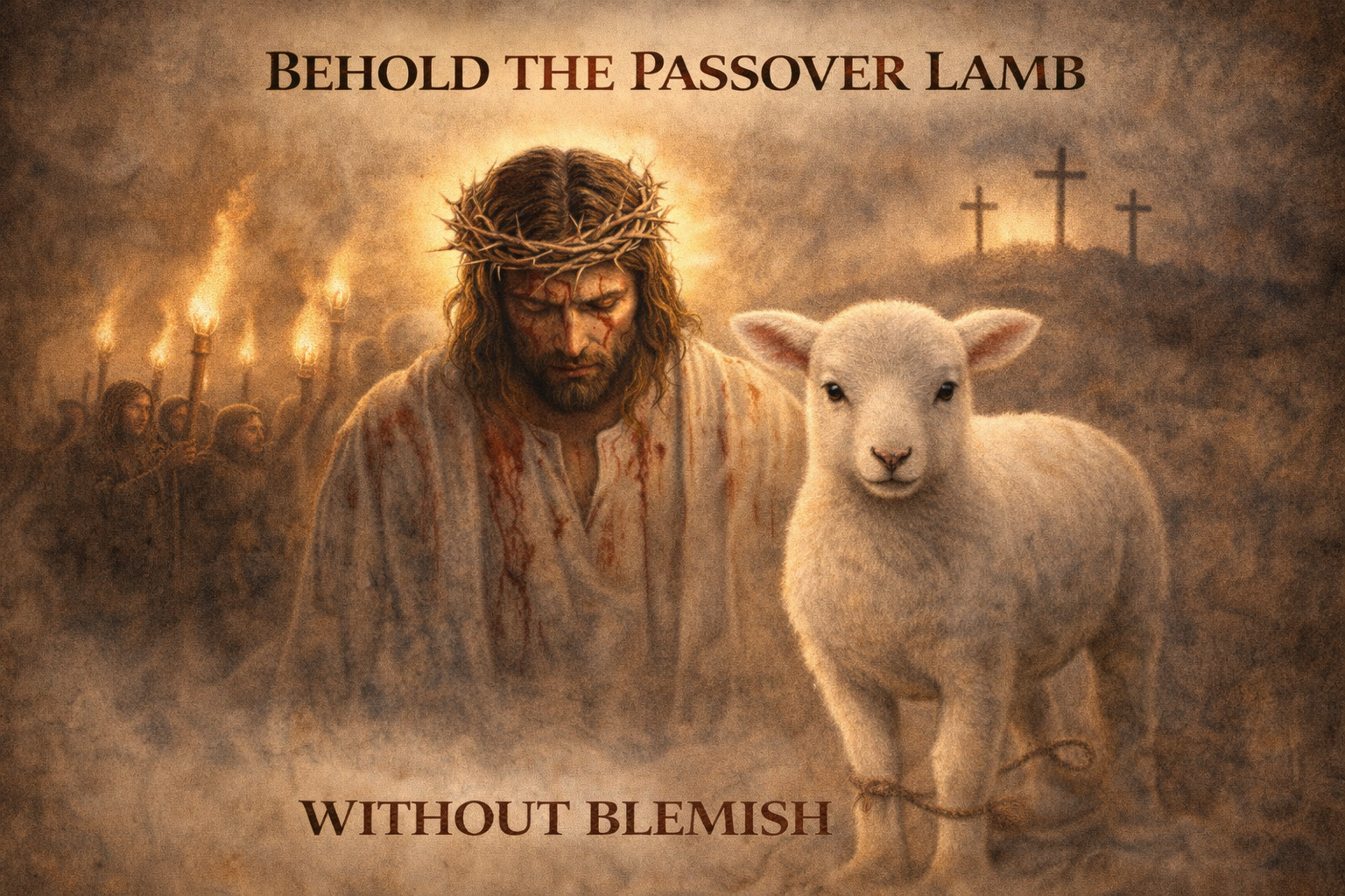 The Timing of the Last Supper – Was It the Passover? – The Calendar of ...